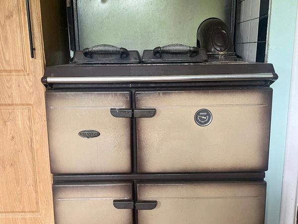 Stanley super star Oil Cooker for sale in Co. Roscommon for €475 on ...