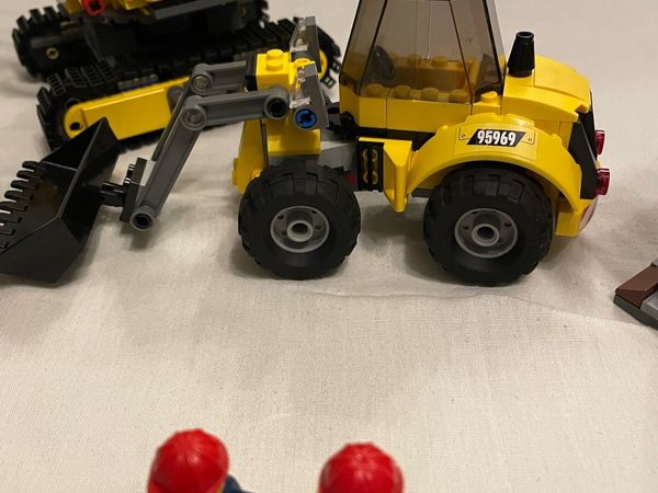 Lego Demolition site set for sale in Co. Cork for €70 on DoneDeal