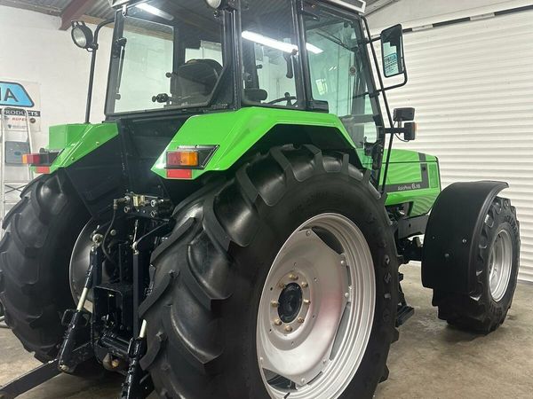 Deutz 616 for sale in Co. Galway for €25,500 on DoneDeal