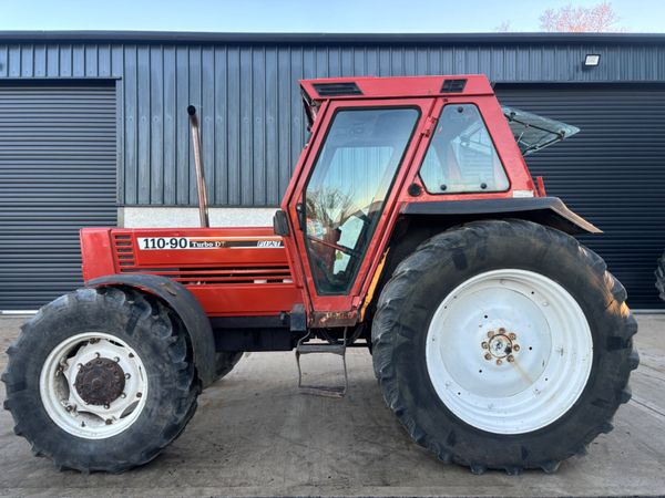 Fiat Tractors Ads For Sale in Ireland | DoneDeal