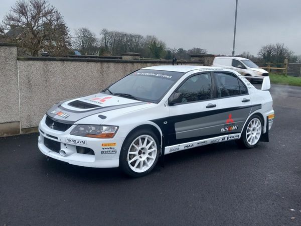 Rally Cars For Sale in Ireland | DoneDeal
