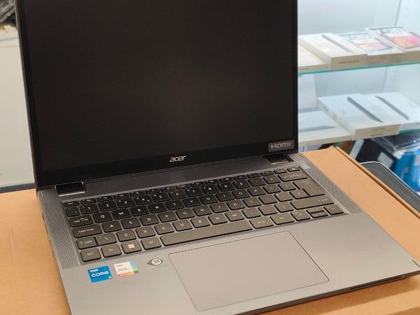 Acer TravelMate P4 Spin 14" Convertable i5 12th Gen 16GB 512GB Win 11 Pro (Touch Screen) for ...