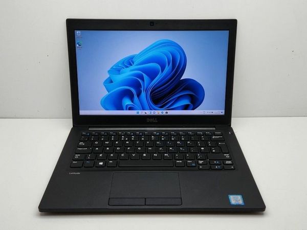 Dell Latitude 7290- i5(8gen)/16GB RAM/Win11 Laptop for sale in Co ...