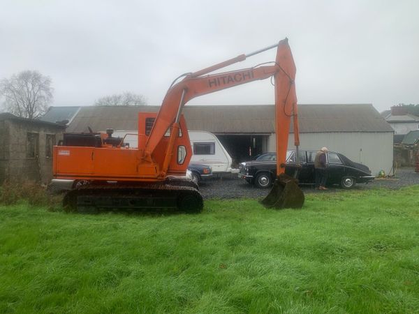 hitachi diggers | 733 All Sections Ads For Sale in Ireland | DoneDeal