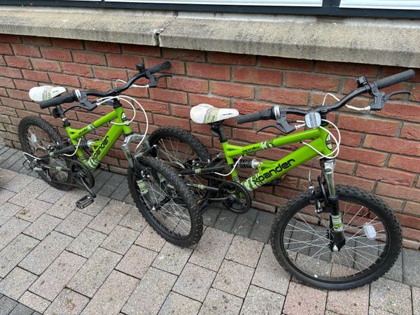 Junior Mountain Bikes 20 inch Apollo Xpander for sale in Co. Limerick ...