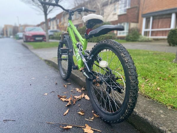 20 inch Apollo xpander boys mountain bike for sale in Co. Dublin for € ...