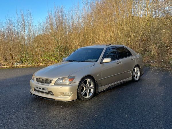 Lexus is200 for sale in Co. Monaghan for €7,650 on DoneDeal
