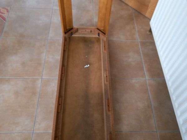 Console Table & End Table for sale in Co. Donegal for €90 on DoneDeal