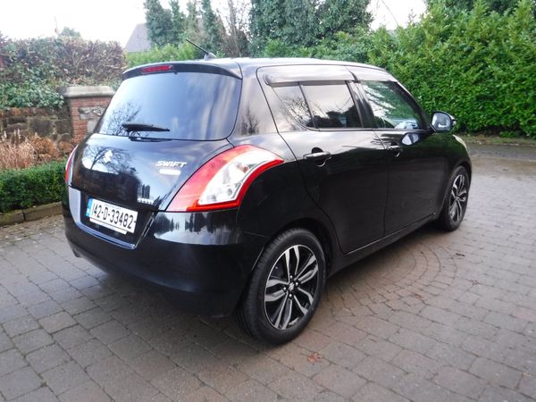 SUZUKI SWIFT 1.2 AUTO STYLE LTD NCT 12/25 for sale in Co. Dublin for € ...