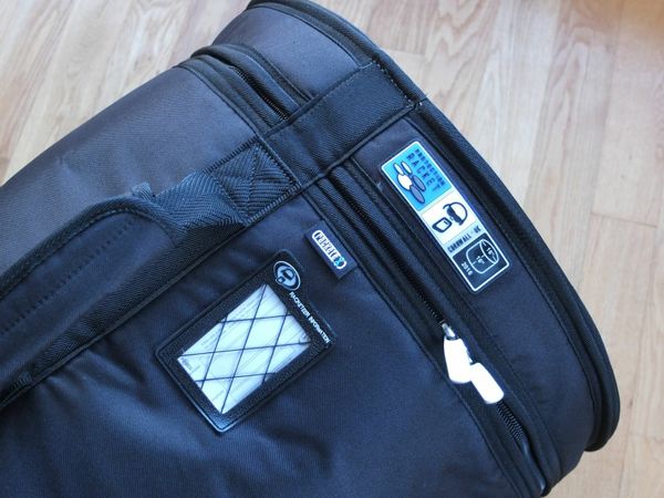 Protection Racket 2016-00 Floor Tom Bag. for sale in Co. Galway for €40 ...