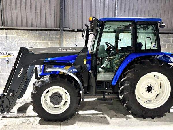 New Holland Tractors Ads For Sale in Ireland | DoneDeal