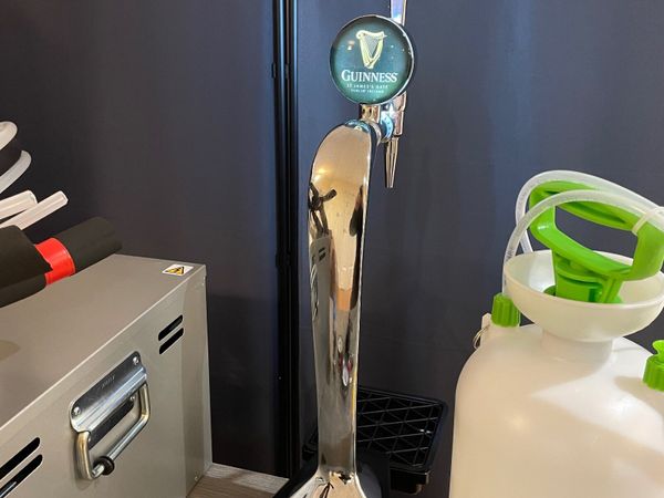 Complete Draught Beer Setup for sale in Co. Kildare for €985 on DoneDeal