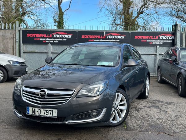 Opel Insignia SC 2.0 CDTI 2014 for sale in Co. Meath for €3,999 on DoneDeal