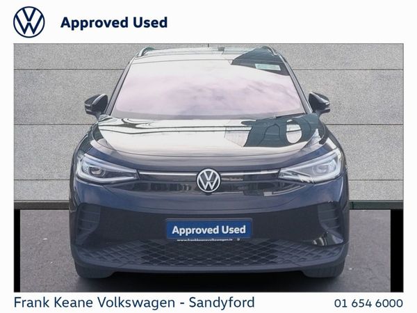 Volkswagen ID.4 pro Plus 77kwh 286HP frank Kea for sale in Co. Dublin ...