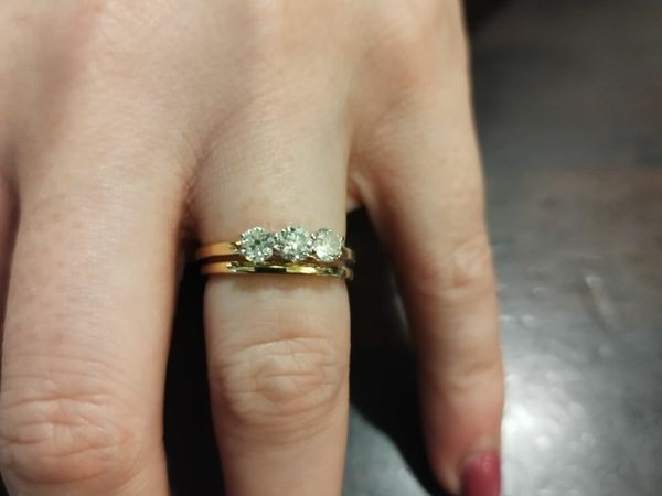 Donedeal engagement rings store