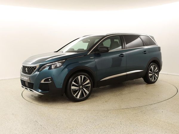 2020 Peugeot 5008 1.5 HDI 130 BHP GT LINE PREMIUM for sale in Co. Meath ...