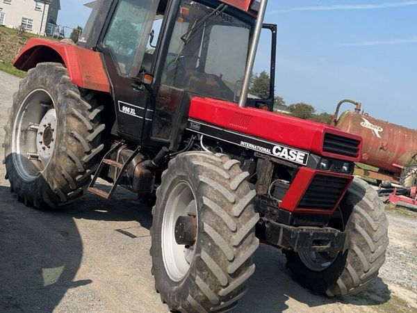 CASE INTERNATIONAL 956XL TURBO NO VAT for sale in Co. Armagh for £ ...