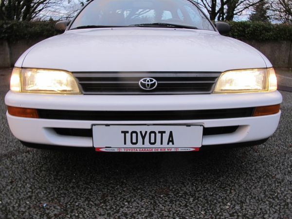 Corolla Cool Corolla for sale in Co. Kildare for €6,250 on DoneDeal