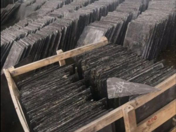 Bangor Blue Slates for sale in Co. Cavan for €1 on DoneDeal