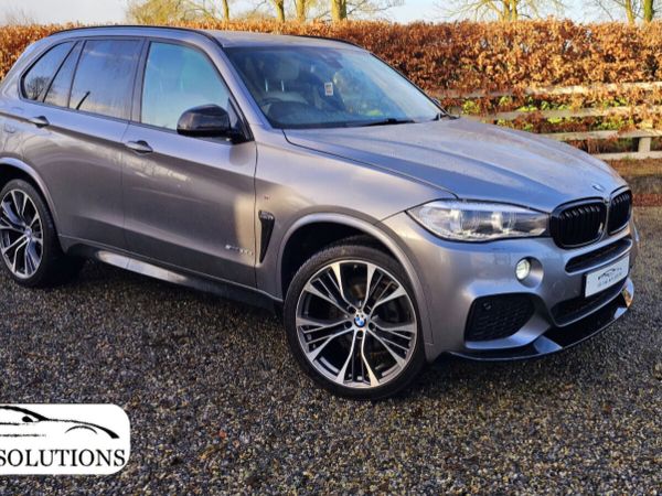 2015 BMW X5 M SDRIVE 25D Long NCT 06/2025 7 Seater for sale in Co ...