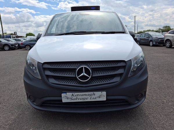 2019 Mercedes-Benz Vito Fridge Van 😎 LOW KM! for sale in Co. Meath for ...