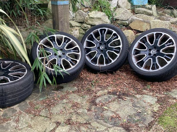 Alloys & Wheels For Sale in Ireland | DoneDeal