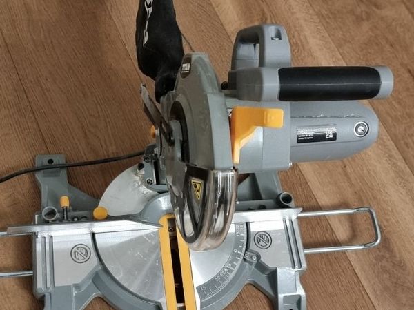 used sliding compound mitre saw 75 Machinery Tools Ads For Sale in Ireland DoneDeal