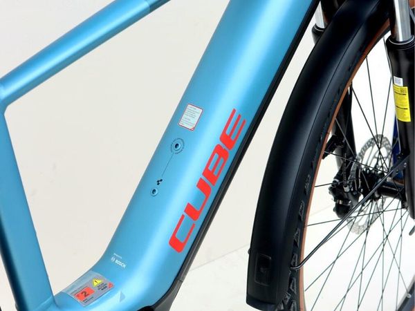 CUBE NURIDE HYBRID PERFORMANCE 625 ALLROAD for sale in Co. Dublin for € ...