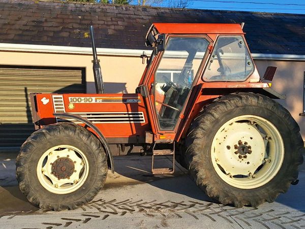 Fiat Tractors Ads For Sale in Ireland | DoneDeal