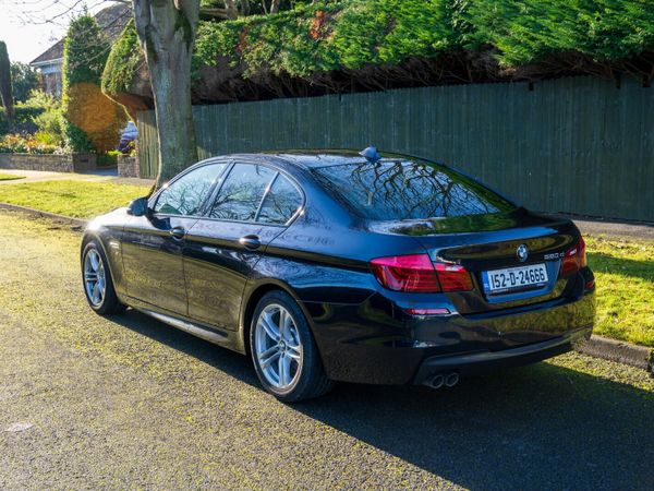 2015(152) BMW 520d M Sport LCI for sale in Co. Dublin for €16,250 on ...