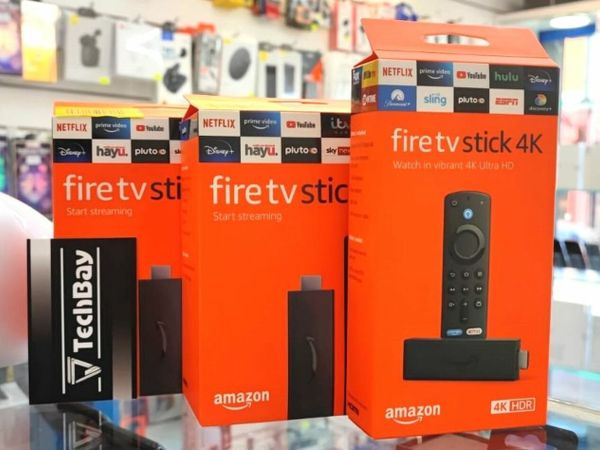 Firestick 4K for sale in Co. Kildare for €46 on DoneDeal