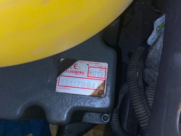 Front PTO kit for sale in Co. Tipperary for €5,800 on DoneDeal