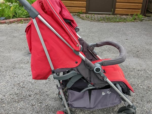 Pushchair Buggy - Silver Cross Reflex – Cobh for sale in Co. Cork for € ...