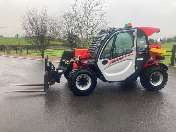 2019 Manitou Teleporter 625 for sale in Co. Fermanagh for £32,950 on ...