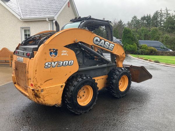 2012 Case- Bobcat for sale in Co. Fermanagh for £15,950 on DoneDeal