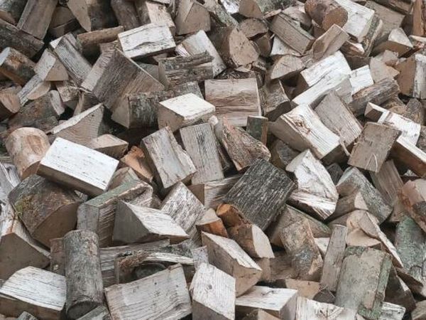 Kiln Dried Ash Firewood for sale in Co. Meath for €550 on DoneDeal