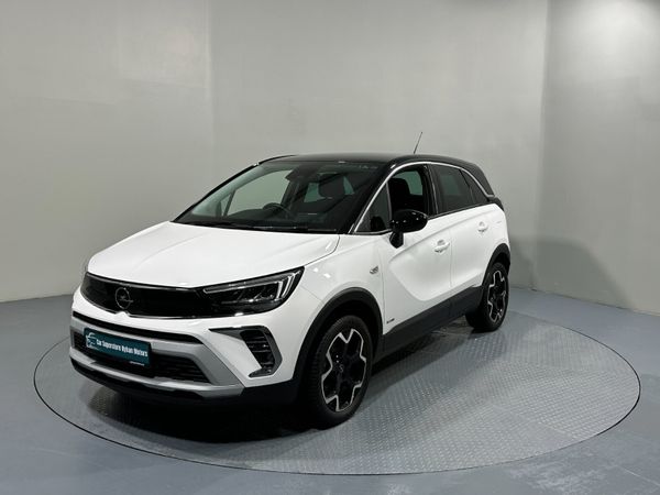 Opel Crossland X SRi 1.2 Petrol Just 7,500 Kms 241 for sale in Co. Cork ...