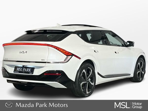 Kia EV6 EV6 Gt-line - Panoramic Sunroof - Reversi for sale in Co ...