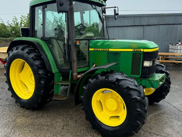 John Deere Tractors Ads For Sale in Ireland | DoneDeal