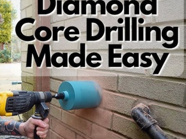 ERBAUER Diamond Core Drill Bit 127mm for sale in Co. Dublin for €80 on ...