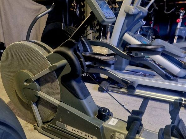 MATRIX COMMERCIAL INDOOR ROWING MACHINE for sale in Co. Roscommon for € ...
