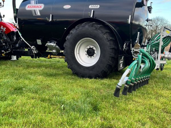 Redrock slurry tank for sale in Co. Limerick for €0 on DoneDeal