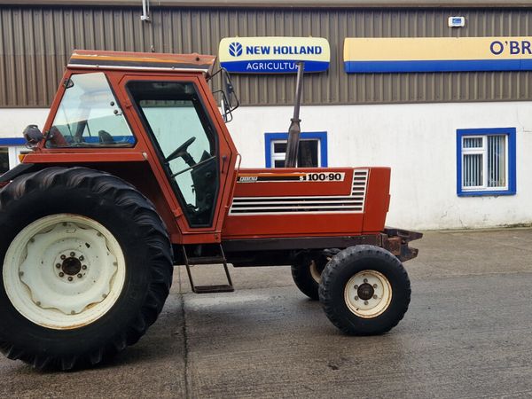 Fiat Tractors Ads For Sale in Ireland | DoneDeal
