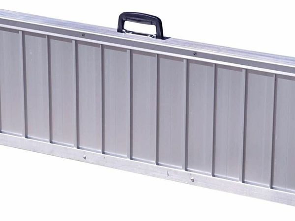 Aluminium Folding 3 ft Ramp that is lightweight for sale in Co. Wicklow ...