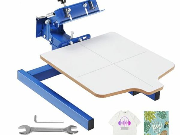 screen printing machine 15 All Sections Ads For Sale in Ireland DoneDeal