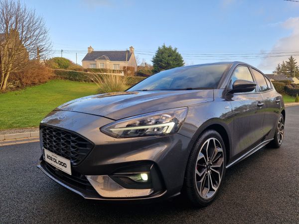 Ford Focus (2020) Cars For Sale in Ireland | DoneDeal
