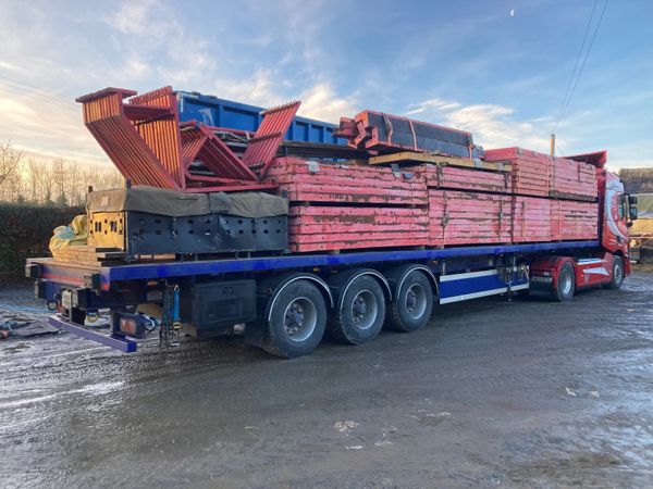Peri Shuttering Complete Set for sale in Co. Kilkenny for €0 on DoneDeal