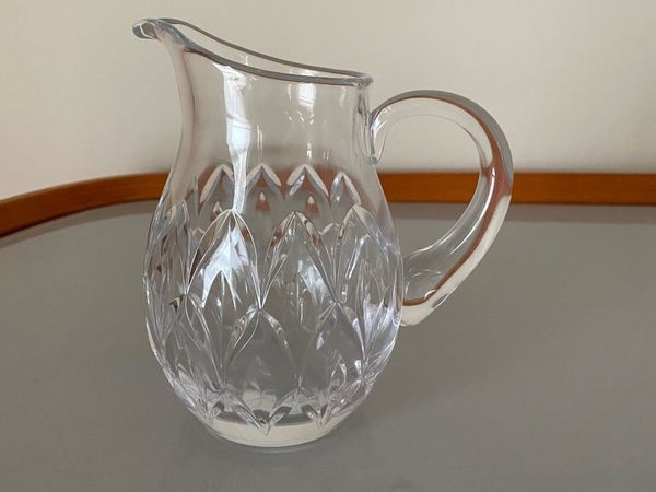 Stuart Crystal whisky jug for sale in Co. Cork for €25 on DoneDeal
