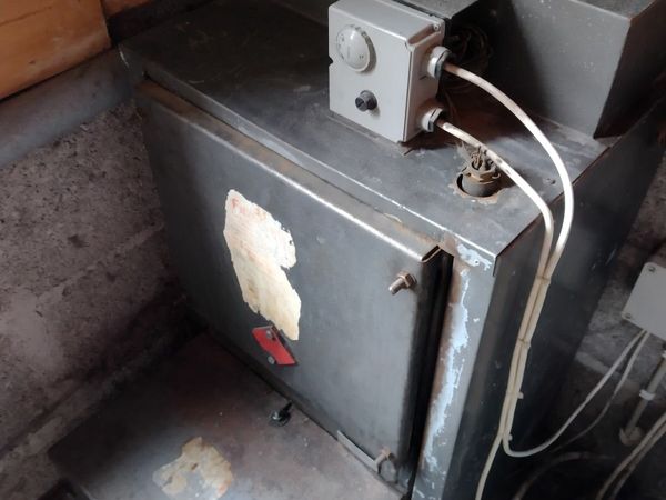 Firebird 120 Oil boiler for sale in Co. Cork for €300 on DoneDeal