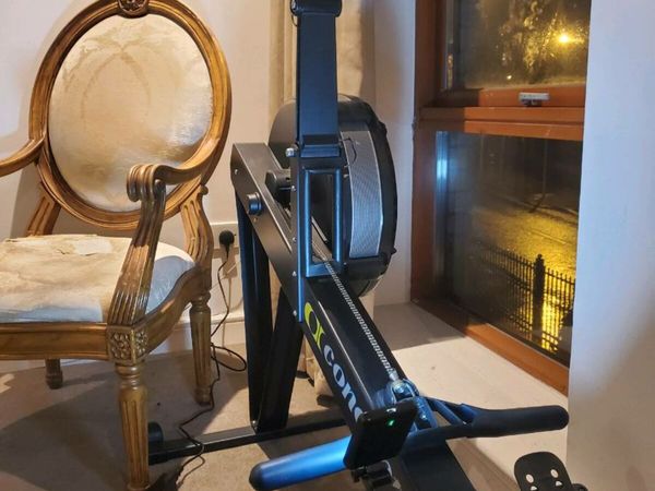 Concept 2 Rowing machine for sale in Co. Dublin for €675 on DoneDeal